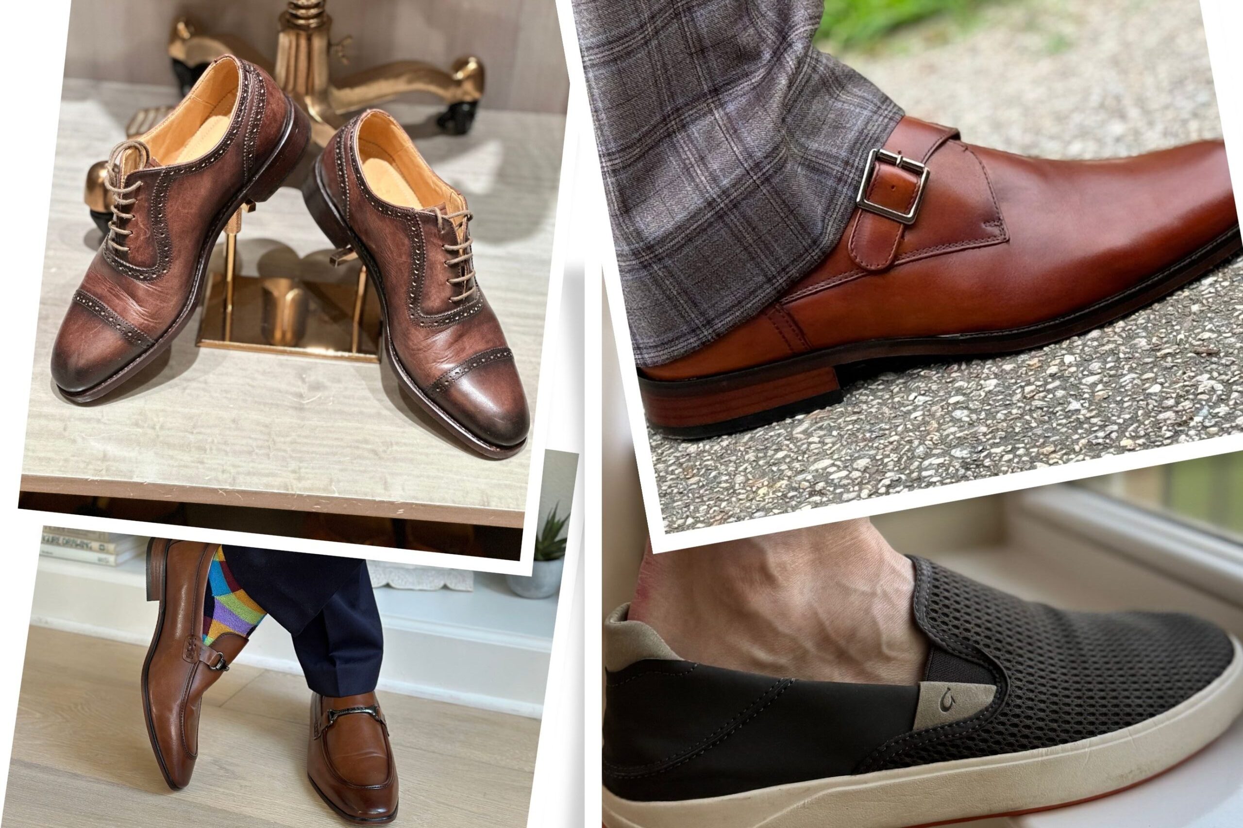 Shoe Selections - Prime Dude