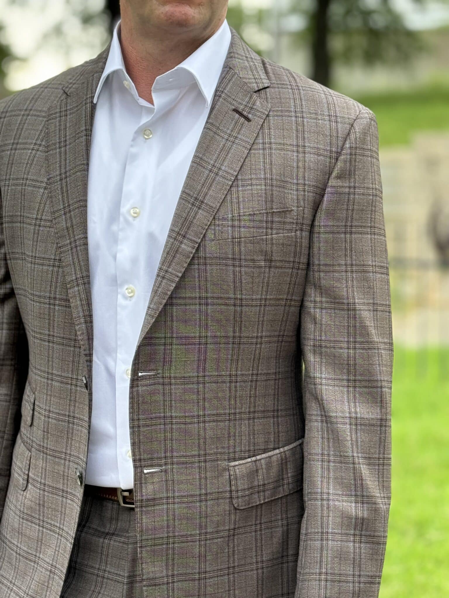 How to Best Style and Wear a Plaid Sport Coat in 2024 - Prime Dude