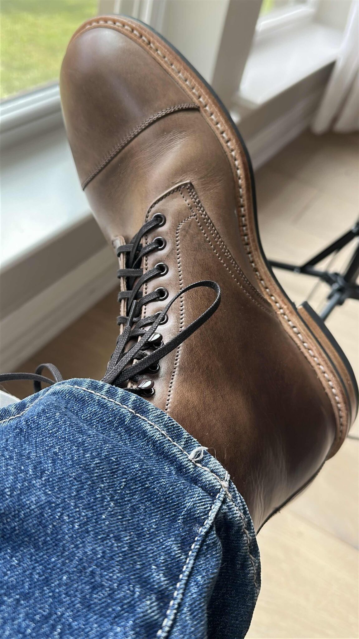 Oak Street Boots Review: Lakeshore Boot Insight - Prime Dude